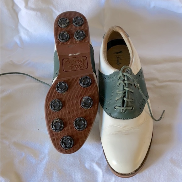 Fairway & Greene | Shoes | Preowned Golf Shoes Lady Fairway | Poshmark